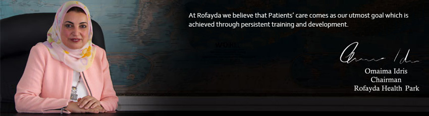 About Rofayda